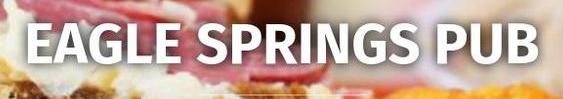 Menu for Eagle Springs Pub by Sideliners in Mukwonago, WI | Sirved