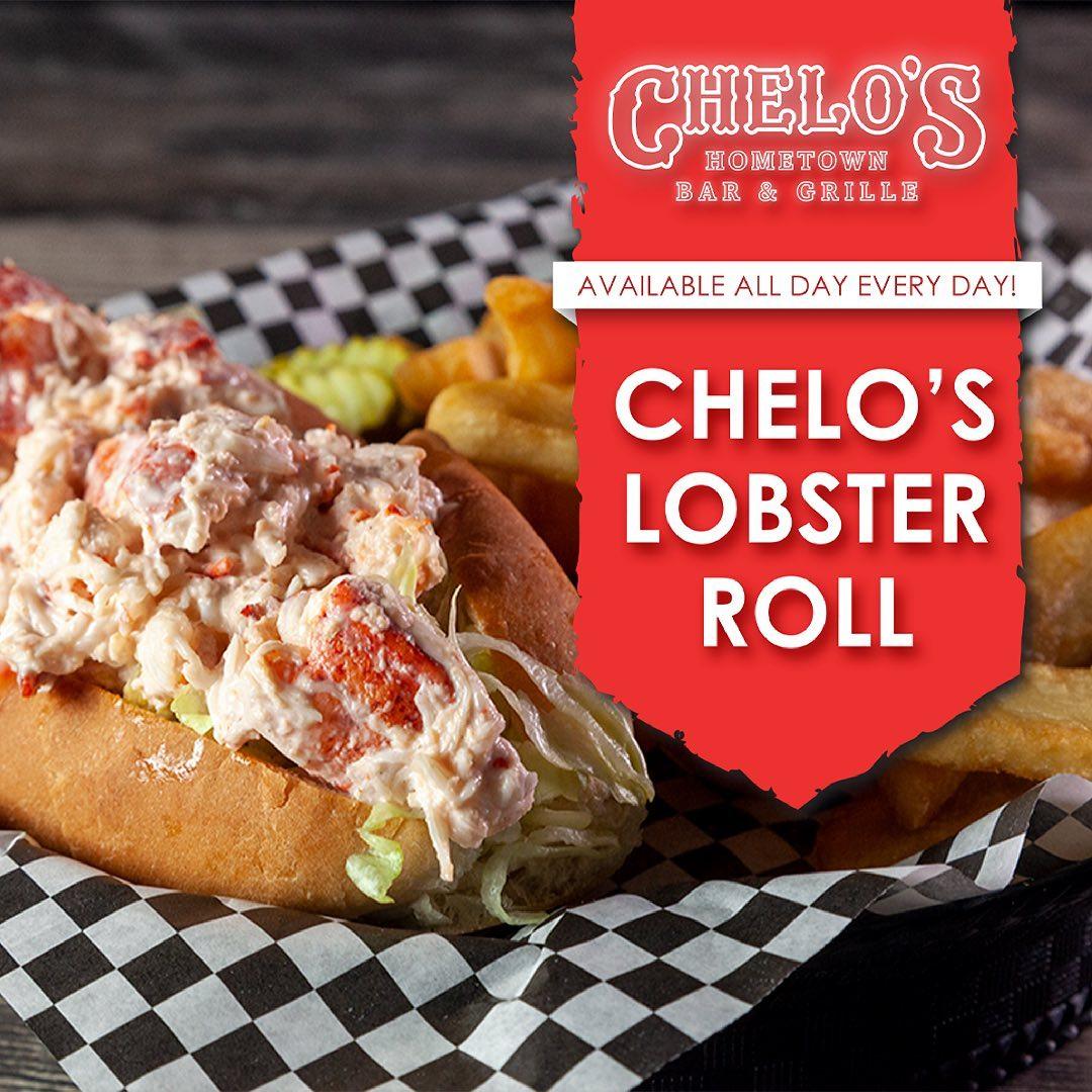 Chelo's Hometown Bar & Grille menu in East Providence, Rhode Island, USA