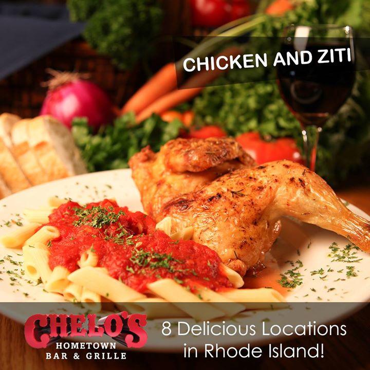 Chelo's Hometown Bar & Grille menu in Cranston, Rhode Island, USA