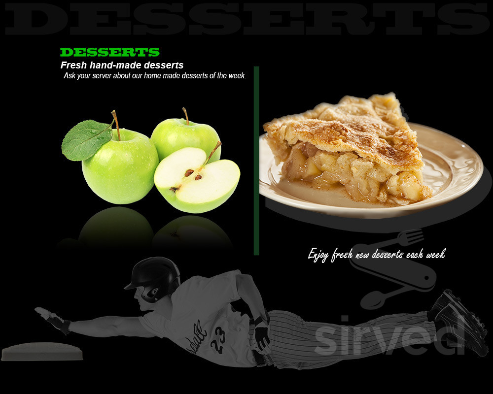 Kristophers Sports Bar menu in Matthews, North Carolina, USA