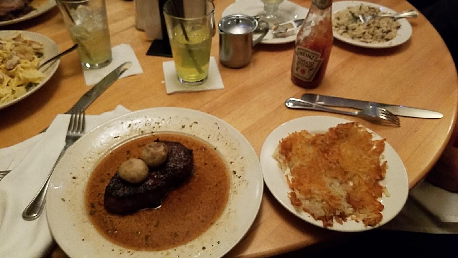 Steakhouse 22 menu in Shelby Township, Michigan, USA