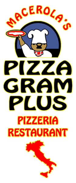Menu for Pizza Gram Plus in Guilderland, NY | Sirved