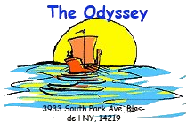 Menu for Odyssey Family Restaurant in Buffalo, NY | Sirved