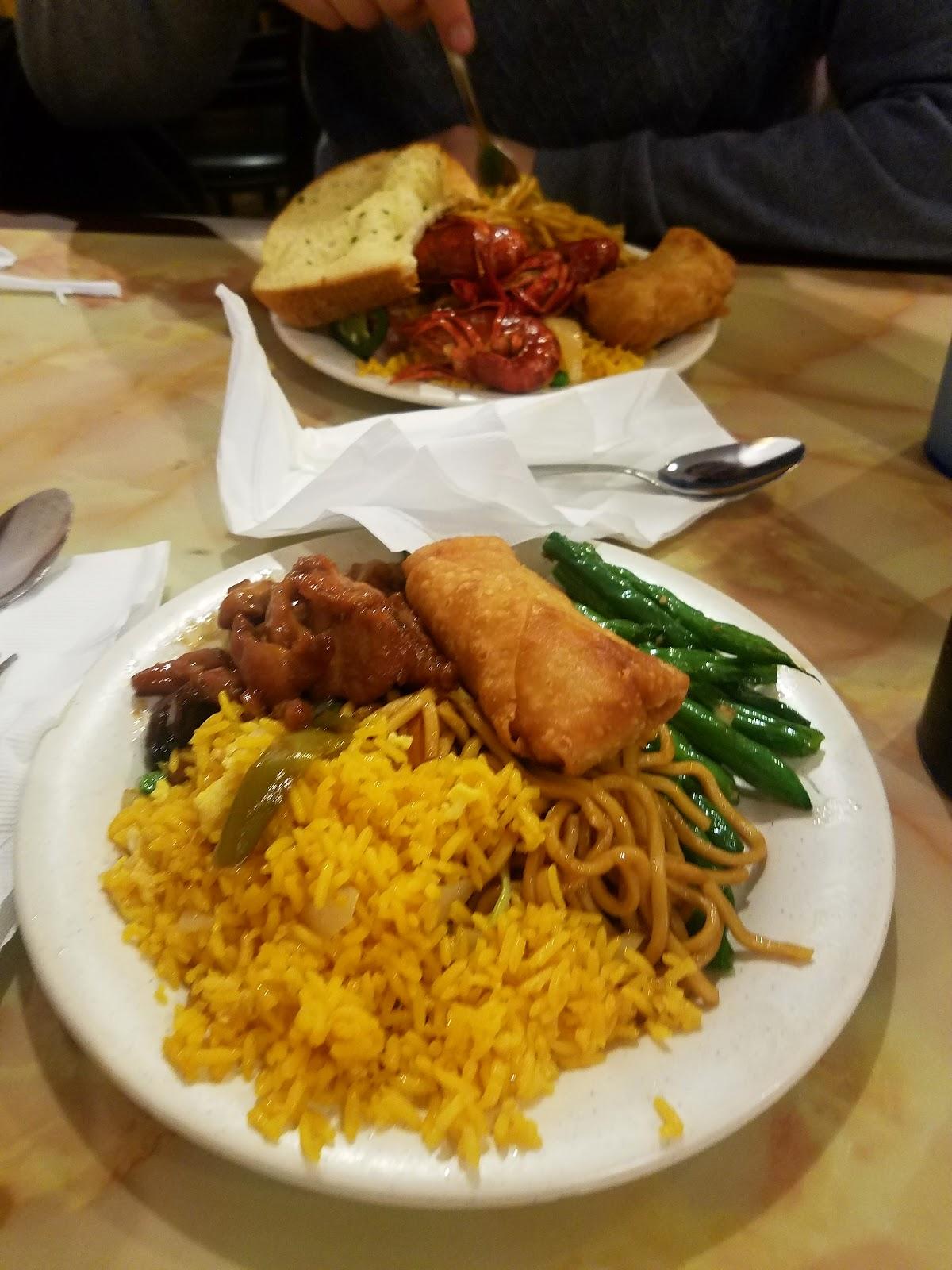 Golden Chopsticks Buffet menu in Loves Park, Illinois, USA
