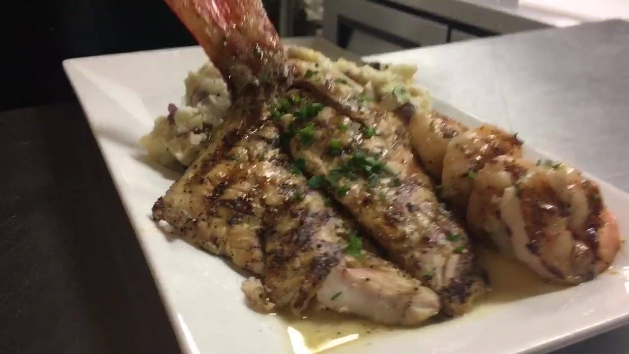 The Courtyard Grill menu in New Smyrna Beach, Florida, USA