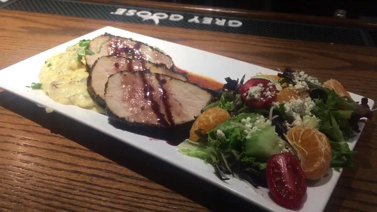 The Courtyard Grill menu in New Smyrna Beach, Florida, USA