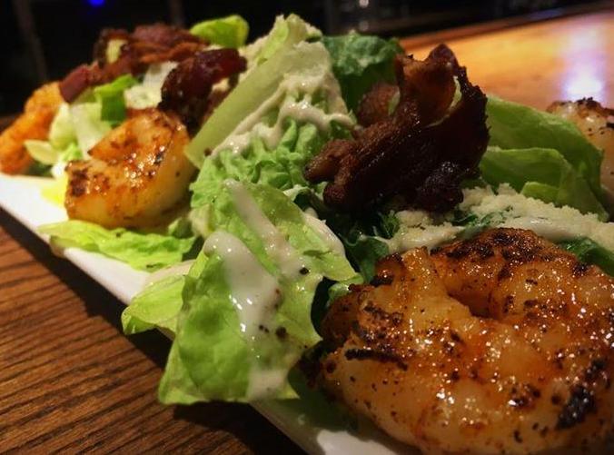 The Courtyard Grill menu in New Smyrna Beach, Florida, USA