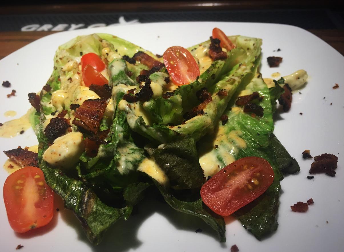 The Courtyard Grill menu in New Smyrna Beach, Florida, USA