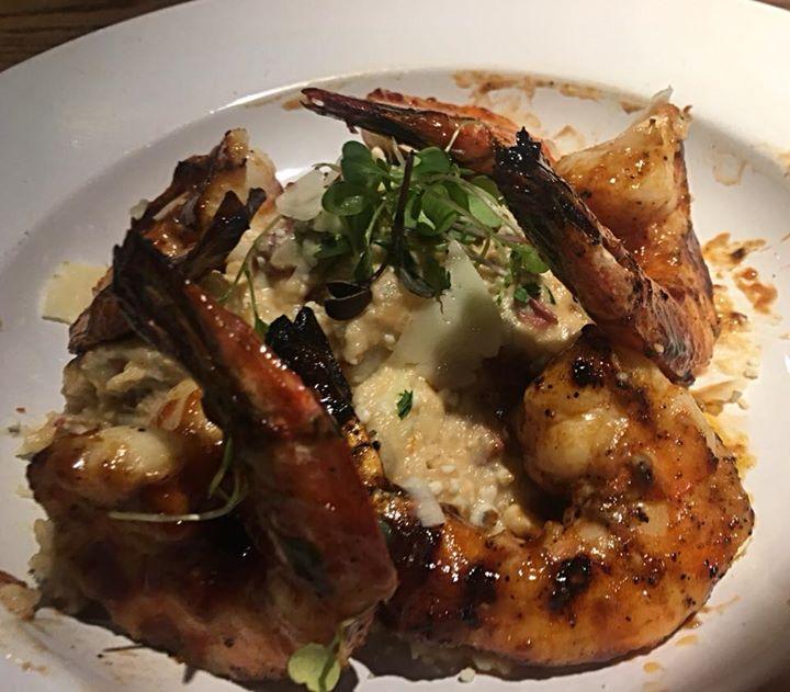 The Courtyard Grill menu in New Smyrna Beach, Florida, USA