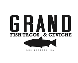 Menu for Grand Fish Tacos & Ceviche in Gardena, CA | Sirved