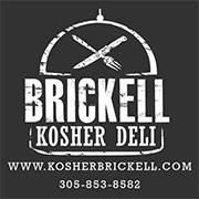 Menu for Brickell Kosher Deli in Miami, FL | Sirved