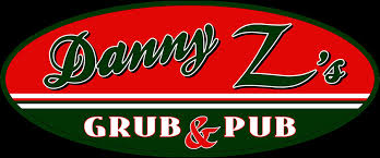 Menu for Danny Z's Grub & Pub in Munster, IN | Sirved