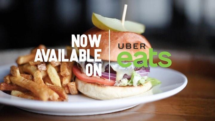 Pub Fiction menu in Ancaster, Ontario, Canada