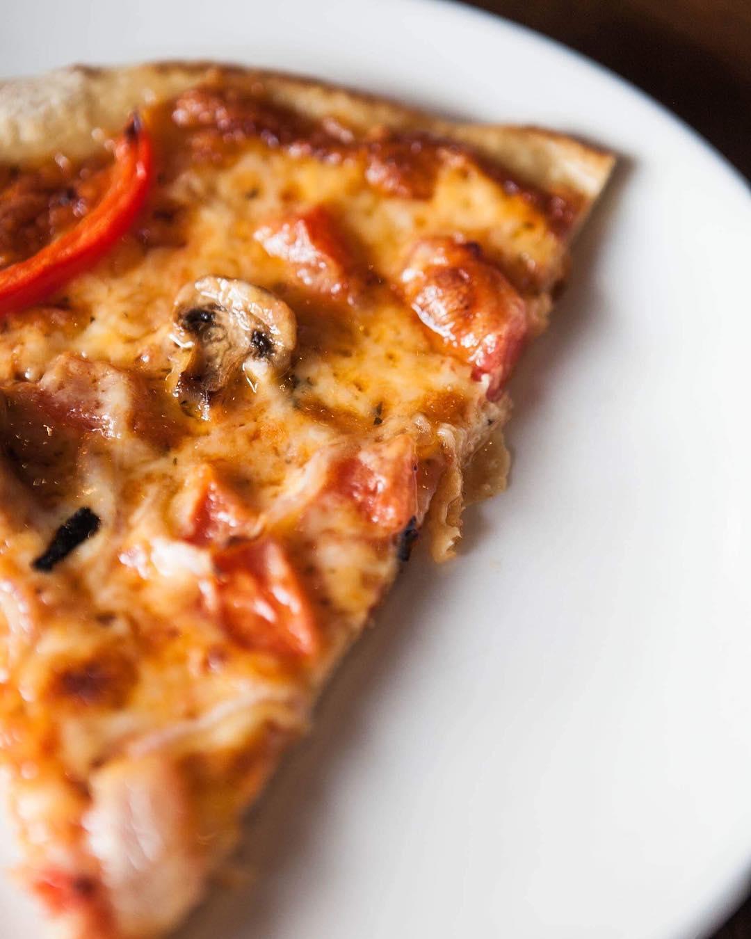 Pub Fiction menu in Ancaster, Ontario, Canada