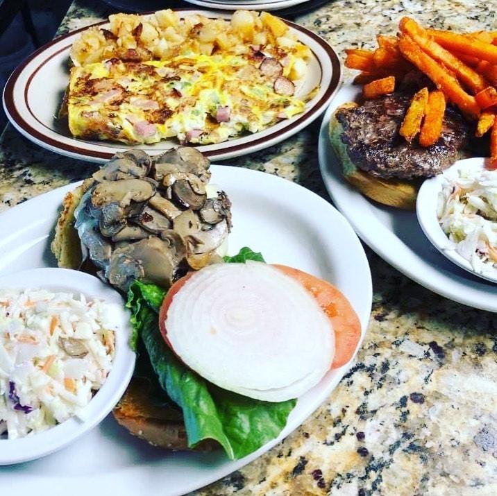 The Egg & I Restaurants menus in Ancaster, Ontario, Canada