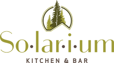 Menu for Solarium Kitchen & Bar in Bellevue, WA | Sirved