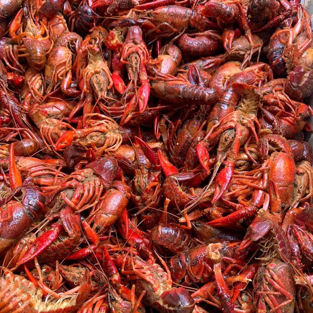 Big Shucks Oyster Bar menu in Dallas, Texas, USA