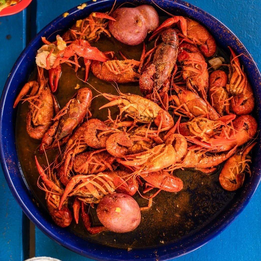 Big Shucks Oyster Bar menu in Dallas, Texas, USA