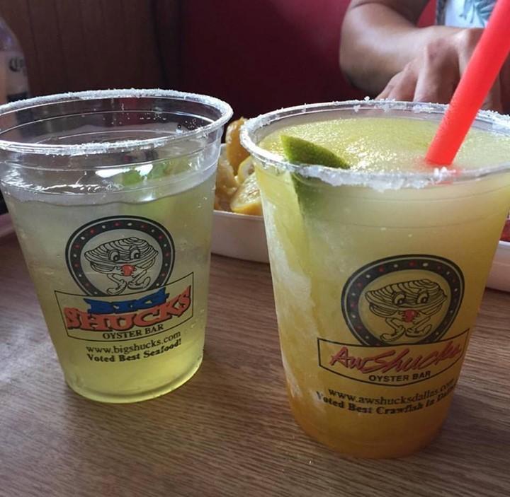 Big Shucks Oyster Bar menu in Dallas, Texas, USA