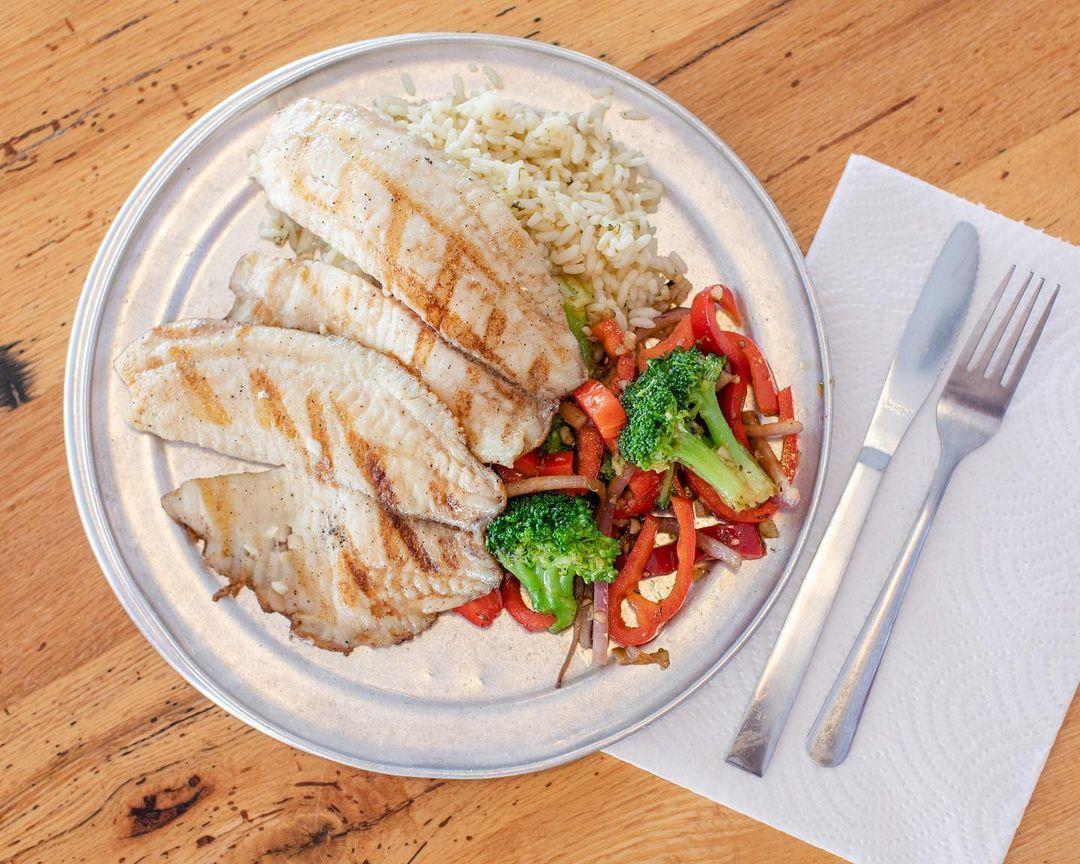 Big Shucks Oyster Bar menu in Dallas, Texas, USA