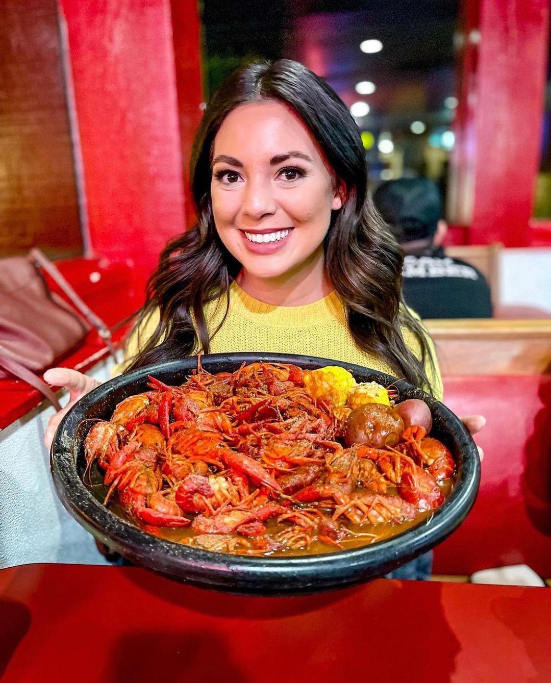 Big Shucks Oyster Bar menu in Dallas, Texas, USA