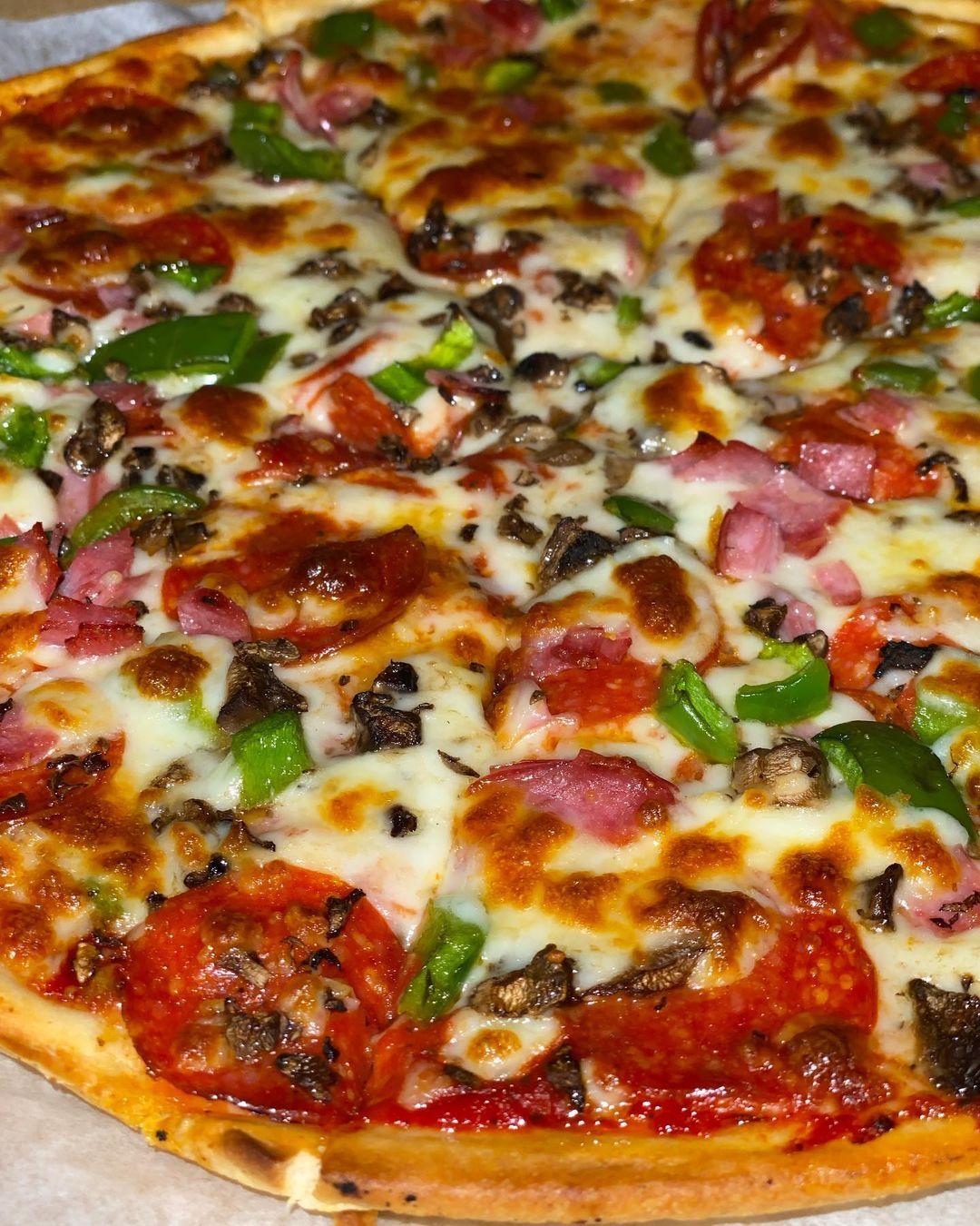 Northside Nathan's Detroit Pizza menu in Las Vegas, Nevada, USA