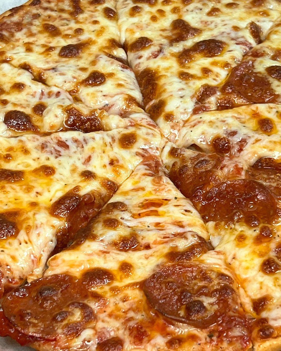 Northside Nathan's Detroit Pizza menu in Las Vegas, Nevada, USA