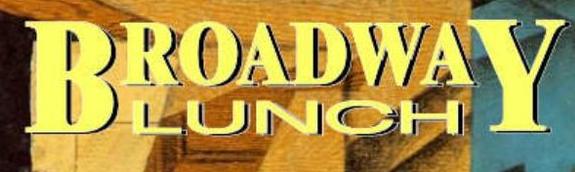 Menu for Broadway Lunch in Schenectady, NY | Sirved