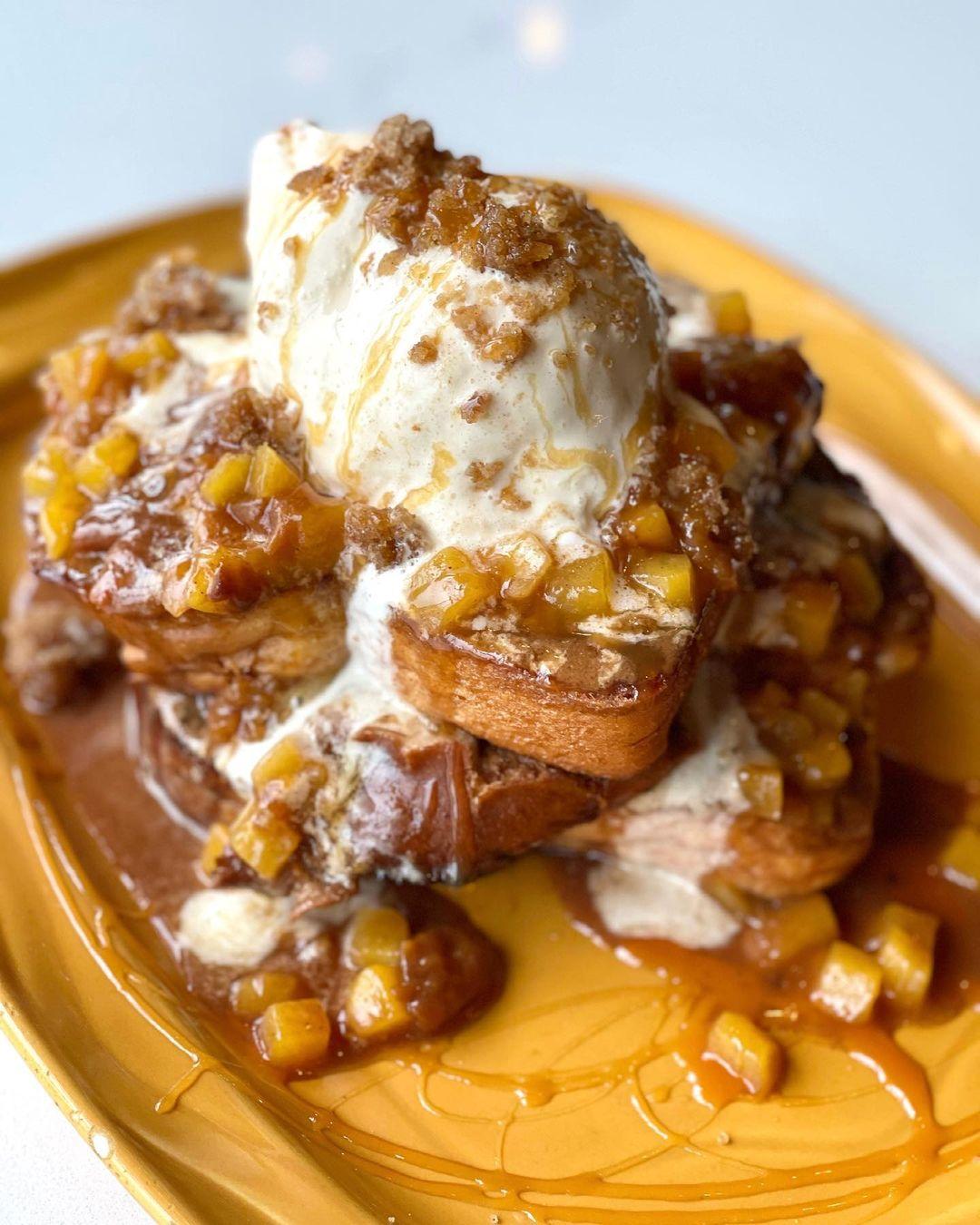 Avenue Brunch House menu in Dearborn, Michigan, USA