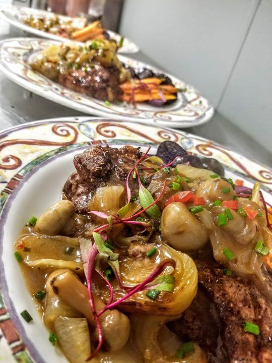 Illusive Restaurant & Bar menu in Rensselaer, New York, USA