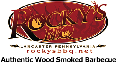Menu for Rocky's BBQ in Columbia, PA | Sirved