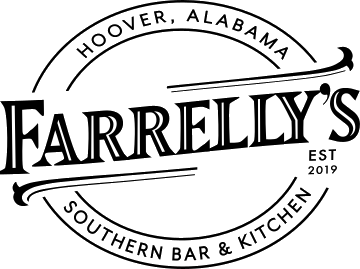 Menu for Farrelly's Southern Bar and Kitchen in Hoover, AL | Sirved