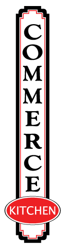 Menu for Commerce Kitchen in Huntsville, AL | Sirved