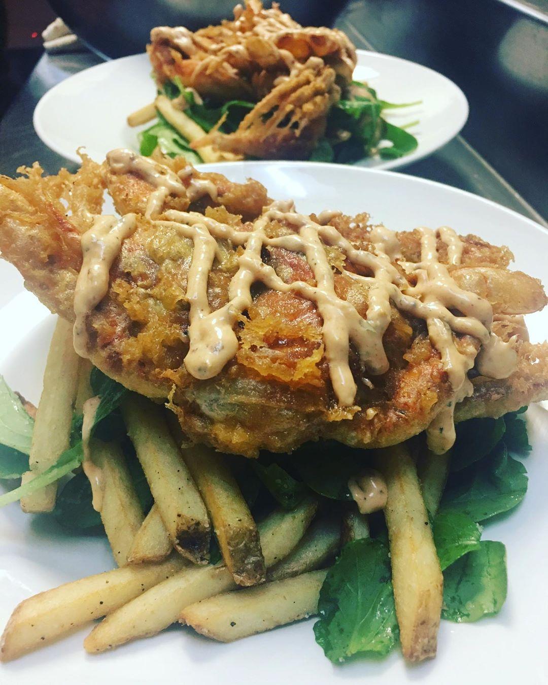 Commerce Kitchen menu in Huntsville, Alabama, USA