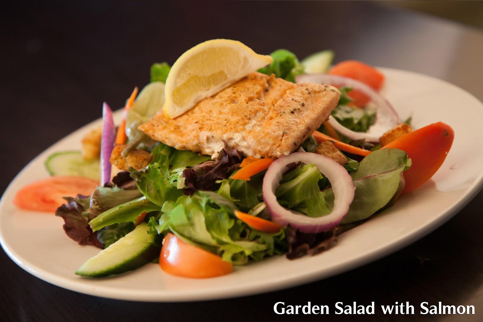 Symposium Cafe Restaurant Keswick menu in Keswick, Ontario, Canada