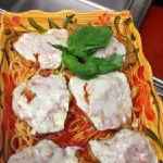 Primavera menu in Millis, Massachusetts, USA