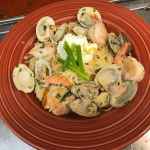 Primavera menu in Millis, Massachusetts, USA