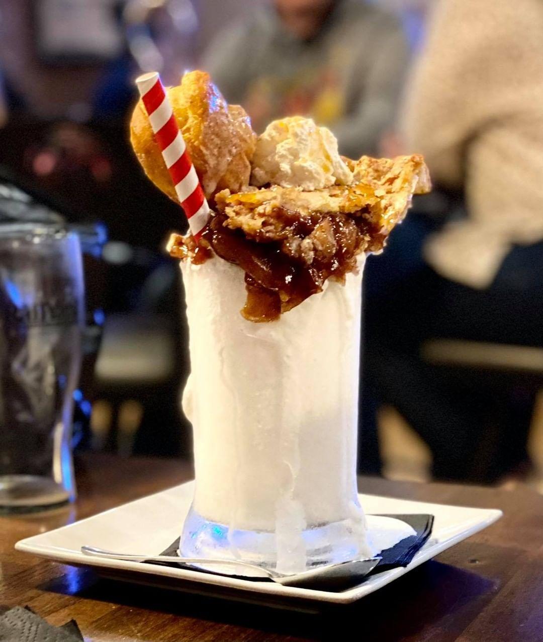 The RailYard menus in Bluefield, West Virginia, United States