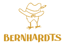 Menu for Bernhardt's in Toronto, ON | Sirved
