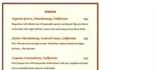 Menu for Mountain Branch Grill & Pub in Joppatowne, MD | Sirved