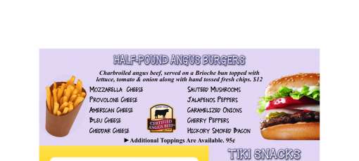 Menu for Villari's Lakeside Restaurant in Sicklerville, NJ | Sirved