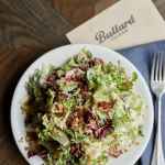 Bullard Tavern menu in Portland, Oregon, USA