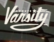 Menu for Varsity Donuts in Manhattan, KS | Sirved