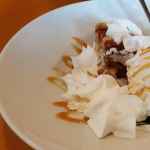 One World menu in Peoria, Illinois, USA