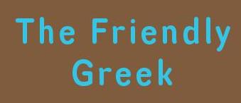 Menu for The Friendly Greek Mediterranean Grill in Toronto, ON | Sirved