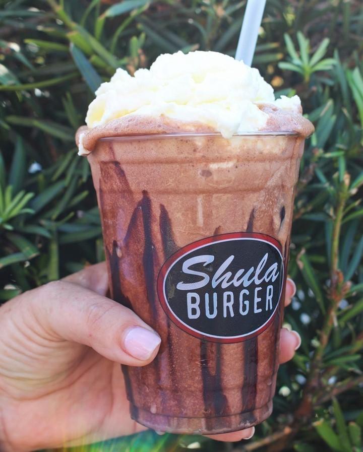 Shula Burger menu in Tampa, Florida, USA