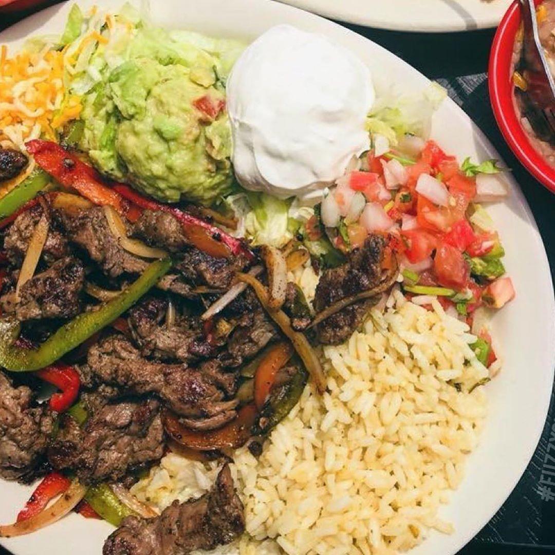 Fuzzy's Taco Shop (Colorado Springs - Creekwalk) menus in Colorado ...