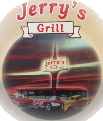 Menu for Jerry's Grill in Gardnerville, NV | Sirved