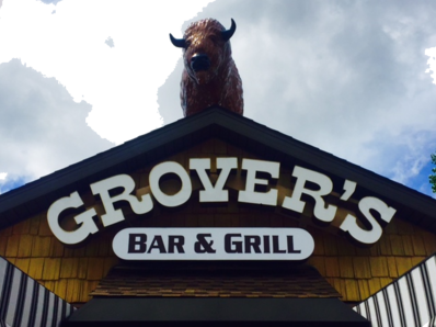 Menu for Grovers Bar & Grill in East Amherst, NY | Sirved