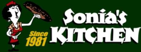 Menu for Sonia's Kitchen in San Jose, CA | Sirved